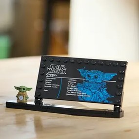 LEGO® Star Wars™ 75446 Grogu™ (mandalorianský učedník) / Počet dílků: