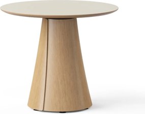NARBUTAS - Jednací stůl BOTANY Ø90 cm