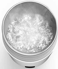 Deerma DR035S bílá / Rychlovarná konvice mini-termoska / 350 ml / 300W
