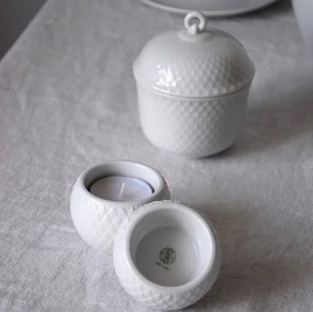 Lyngby Porcelæn Svícen Rhombe Tea Light