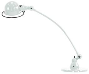 Jieldé Loft C6000 stolní lampa, oblouk, bílá