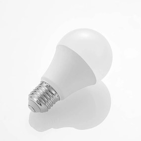 LED žárovka E27 A60 9,5W 3 000K opál sada 10 ks