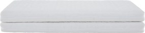 Oboustranná rozkládací matrace, 80/80x200, MELK