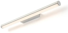 RENDL R13337 MONET LED nástěnná lampa, koupelnová IP44 mléčný akryl/chrom