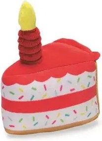 Beeztees Party Hračka pro psy Dort 19x14x11cm