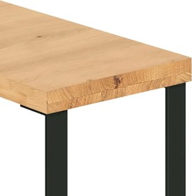 furniture-nabytek.cz - Sada 3 Konferenčních stolků Sidora divoký dub
