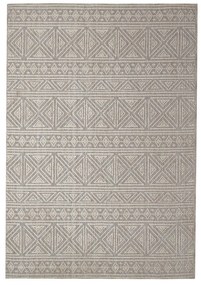 Šedý/béžový pratelný koberec 194x290 cm Lucia – Flair Rugs
