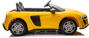 Ramiz Dětské autíčko Audi Spyder R8 LIFT žluté