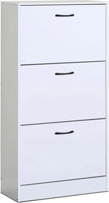 Autronic Botník ABO-G1016 Odstín: Bílá