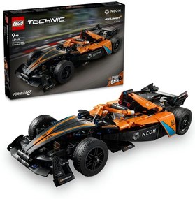 Lego stavebnice lego technic 42169 neom mclaren formula e race car