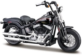 Maisto harley-davidson flstsb cross bones 2008 1:18