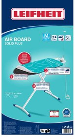 Žehlicí prkno LEIFHEIT Air Board Solid Plus