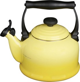 Konvice Le Creuset 2,1 l citronová