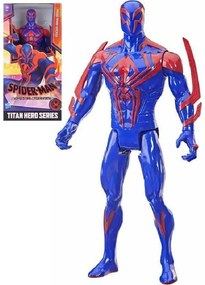 Figurka spider-man figurka titan deluxe 30 cm