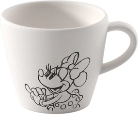 Villeroy&Boch Villeroy & Boch Manufacture Rock blanc - Mickey Mouse Espresso šálek