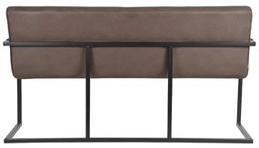 LABEL51 jídelní lavice DENMARK antracit Color: Anthracite UK-30.297