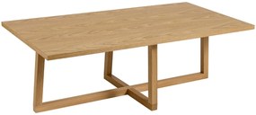 OnaDnes -20% Dubový konferenční stolek Woodman Bexleyheat 115 x 60 cm