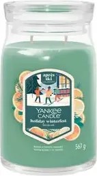 Yankee Candle HOLIDAY WINTERFEST Signature velký