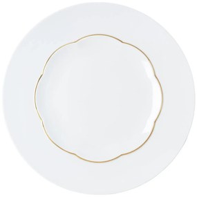 Rosenthal Jídelní talíř Sonetto Oro, Ø 28 cm 10600-405232-10868