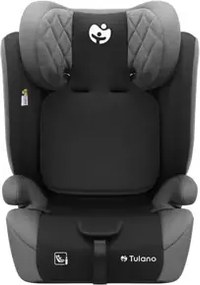 Tulano Zooma 25 černo-šedá / Autosedačka / od 9 do 36 kg / od 15 měsíc
