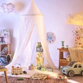 Vilac Kulaté 24dílné puzzle Svět od Sarah Betz / od 2 let