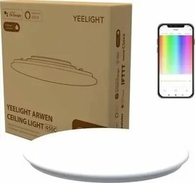 Yeelight Arwen 450C / stropní svítidlo / 50W / 4000 lm / 2700-6500K /