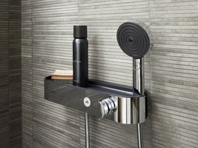 Hansgrohe ShowerTablet Select, sprchová termostatická baterie, chromová, 24360000