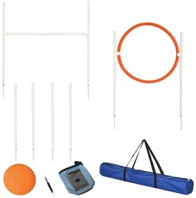 PawHut Sada agility set pro psa  PawHut, 5 kusů