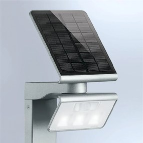 Steinel Venkovní solární svítidlo XSolar GL-S Barva: Stříbrná