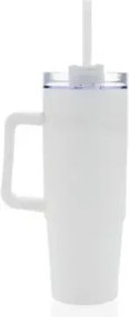XD Design Velký cestovní hrnek Tana 900ml bílá