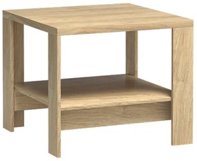 Mediolan - konferenční stolek M17 - natural hikora