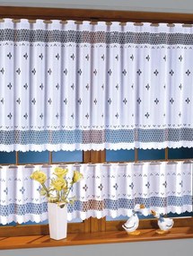 Záclona ELENKA 35 cm