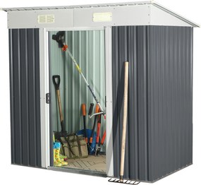 Home Deluxe Kůlna na nářadí Bohio (M)