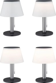 P 94309 Venkovní solární stolní lampa Lillesol 3000K stmívatelné - PAULMANN