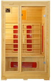 HEALTHLAND Economical 2002 infrasauna