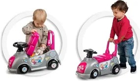 CHICOS Odrážedlo Star Kids 3v1 růžová