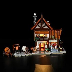 Lumibricks Medieval Tailoring / 1994 dílků / od 16 let