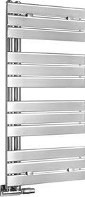 Aqualine Mythos - Topné těleso 50x113 cm, 500 W, chrom LLM511C