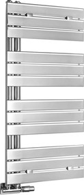 Aqualine Mythos - Topné těleso 50x113 cm, 500 W, chrom LLM511C