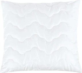 Bellatex Výplňkový polštář s proševem bílá rozměr 50x50 cm, 400g