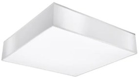 Stropní svítidlo SOLLUX Horus 45cm E27 3x60W bez zdroje SL.0141 bílá
