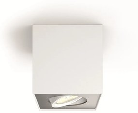LED Bodové svítidlo Philips Box 50491/31/P0 bílé