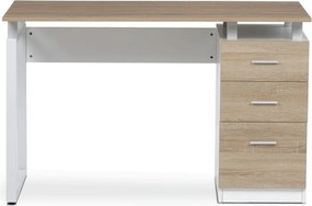 Kancelářský stůl APC-3218 SON, melamin, dub sonoma (120 x 60) cm