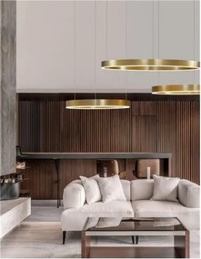 Závěsné LED svítidlo NOVA LUCE MOTIF 60W 3000K 9190655 stmívatelné Triac