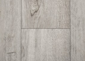 Beauflor, PVC podlaha - lino Toptex Tasmanian Oak 096L, na míru, šíře 4m,5m, šedá, filc, chodba / předsíň