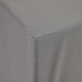 Šedý ochranný obal na zahradní židle a křesla Kave Home Iria 110 x 105 cm