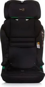 CHIPOLINO Lux X i-Size 76-150cm Isofix Obsidian / autosedačka / 76-150