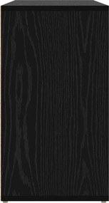 vidaXL Lavička na boty 103 x 30 x 54,5 cm Kompozitní dřevo [875160] Barva: dub artisan