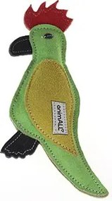 Coriolis s.r.o. Hračka pes animALL Papoušek kůže, barevný 22cm