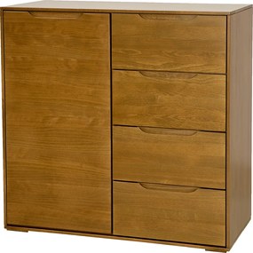 Komoda MODERN 4+1 malá  (na výběr více variant)